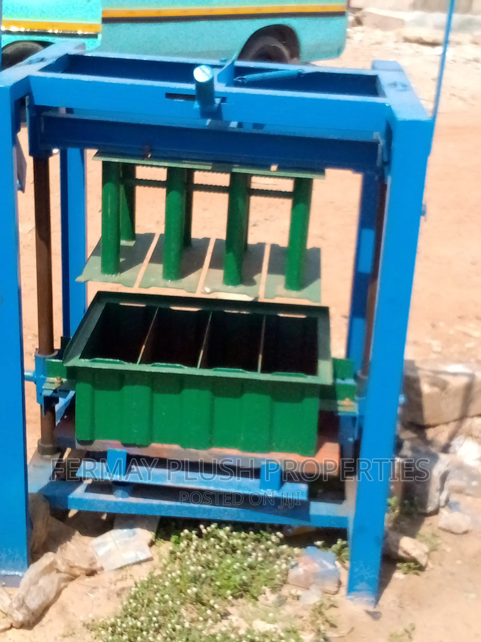 Accra Metropolitan Block Machines in Accra Metropolitan - Manufacturing ...