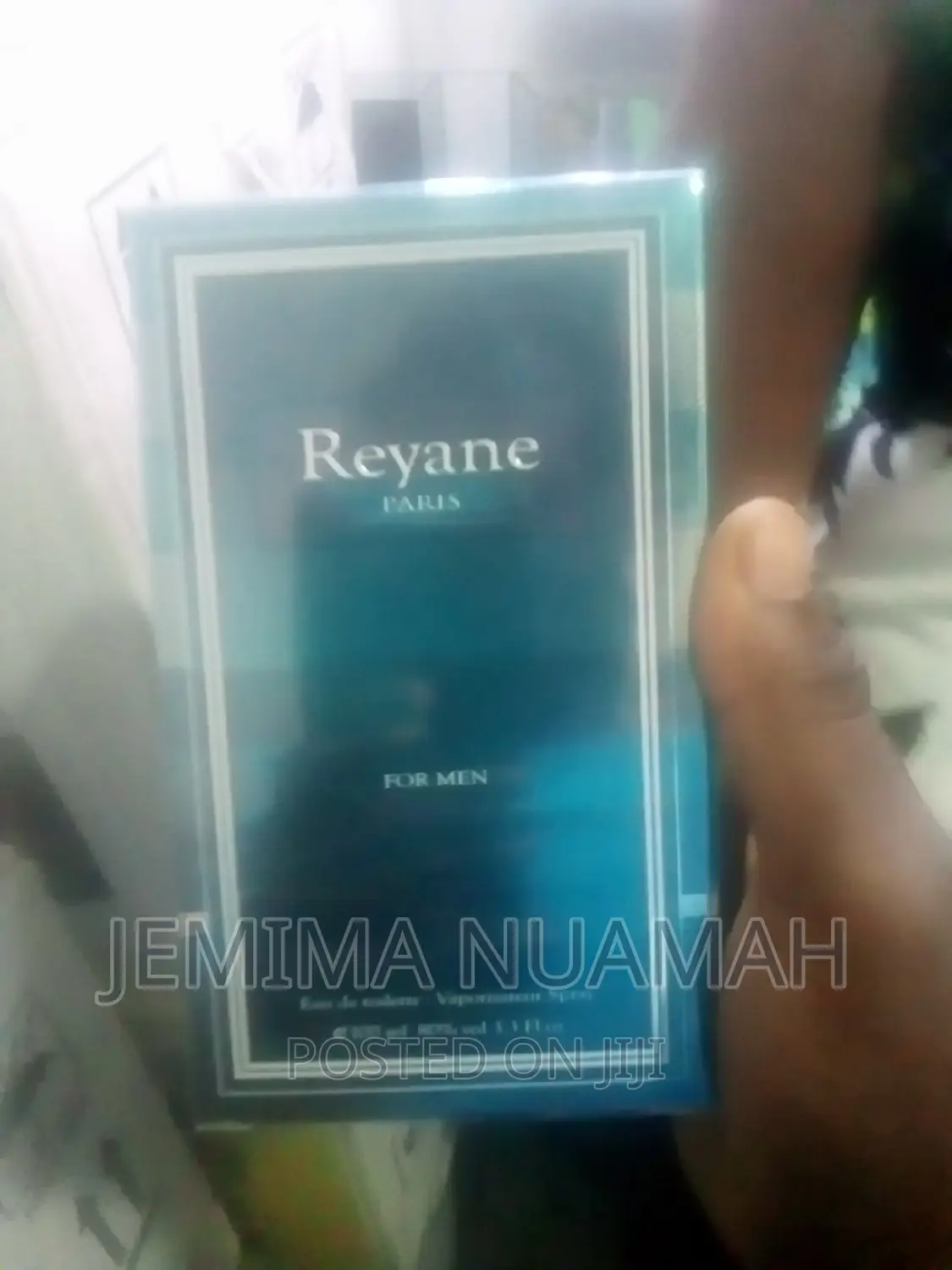 Reyane Paris by Rasasi in Accra Metropolitan - Fragrances, Jemima ...