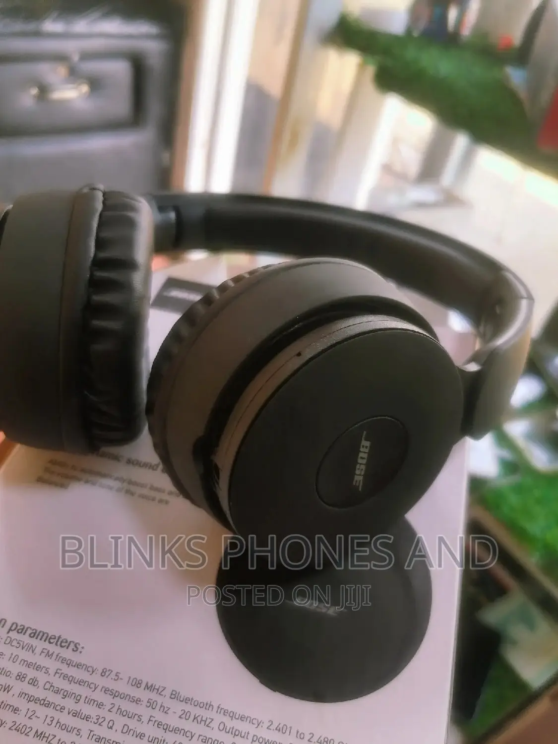 Bose Headset in Accra Metropolitan - Headphones, Stephen Blinks | Jiji ...