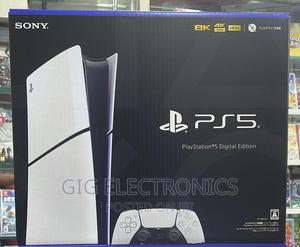 Playstation Slim Digital Edition Console in Lapaz - Video Game Consoles ...