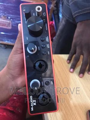 2 by 2 M-Audio Sound Card in Accra Metropolitan - Audio & Music ...