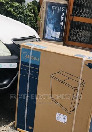 Durable Midea 7kg Washing Machine Twin Tub Semi Automatic in Accra ...