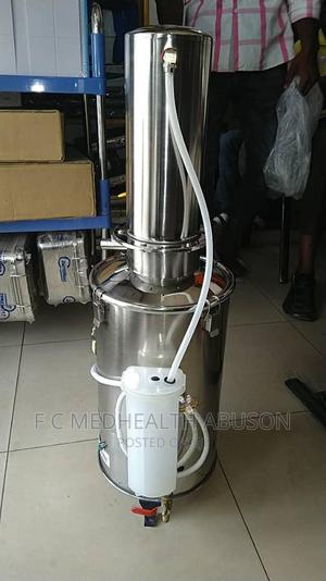 Water Distiller Machine 20 Liters in Korle Gonno - Medical Supplies ...