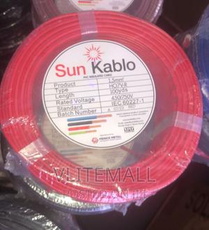 Sun Kablo 1.5mm Cable Metal in Accra New Town - Electrical Equipment ...