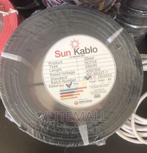 Sunkablo 10mm Cable Metal in Accra New Town - Electrical Equipment ...