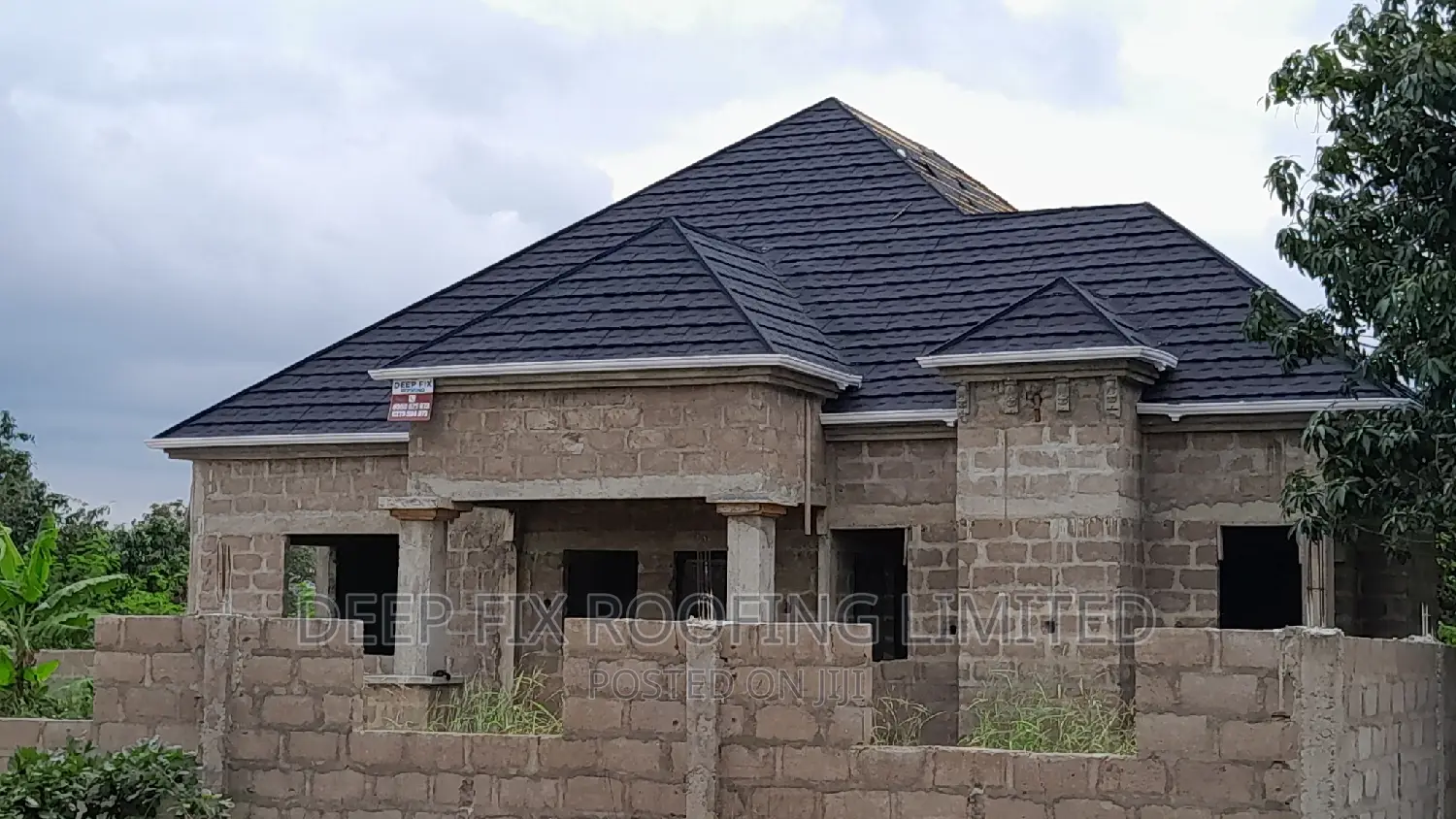 Euro Roof Tiles Company in Accra Metropolitan - Building & Trade ...