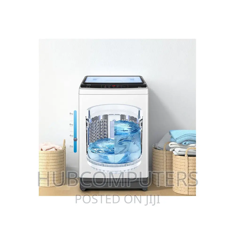 TCL-9kgf709tl TCL Washing Machine 9kg Top Load in Madina - Home ...