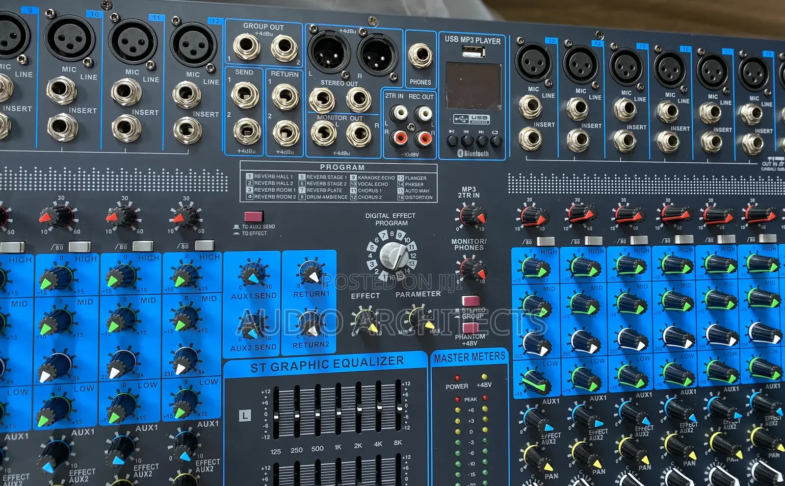 Yamaha 24 Channel Analog Mixer (SRX-2400) in Accra Metropolitan - Audio ...