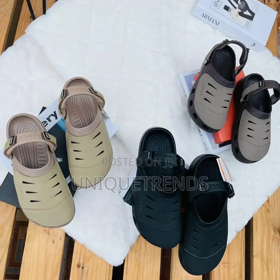 Original Crocs in Accra Metropolitan - Shoes, Unique Trends | Jiji.com.gh