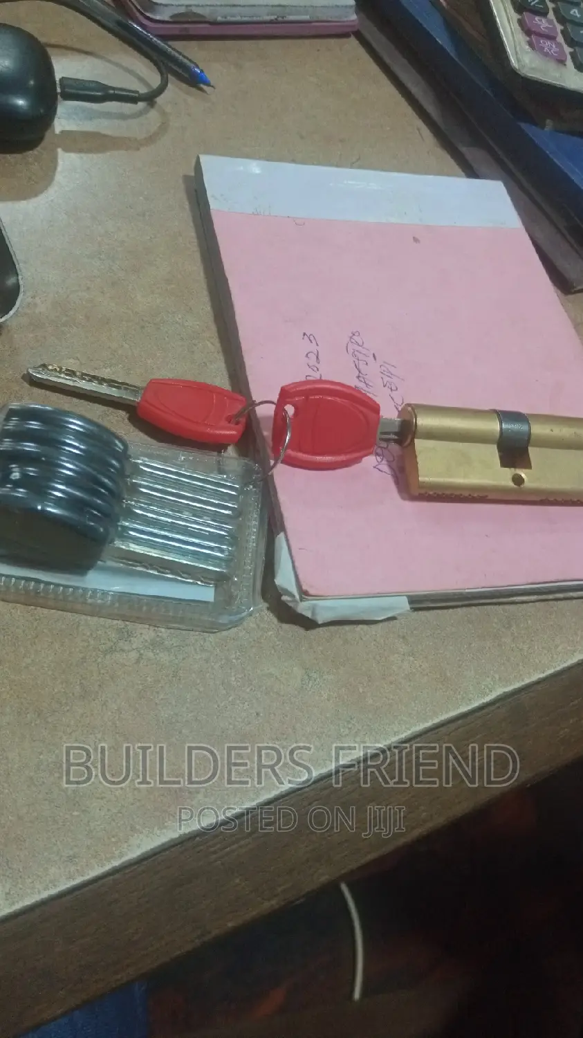Replace China Door Cylinder Keys for All Standard Doors in Kumasi ...