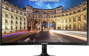 Powerful Samsung 24inch Curved/FHD/Va Panel LS24C360. in Accra ...