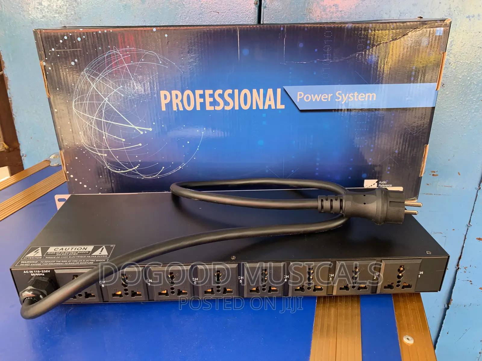 Dbx Power Sequencer in Accra Metropolitan - Audio & Music Equipment ...