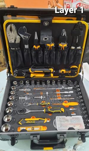Ingco 147 Pieces Hand Tool Set - HKTHP21471 in Accra Metropolitan - Hand Tools, Kwame Amos ...
