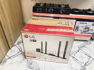 1200 Watts LG LHD756 DVD Home Theater in Adabraka - Audio & Music ...