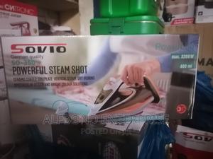 Sovio Powerful Steam Iron in Achimota - Home Appliances, Alfbond ...