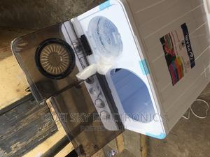 Dapper Pearl 12kg Top Load Washing Machine Semi Auto in Adabraka - Home ...