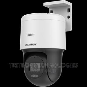 Hikvision Mini PTZ 4mp Ds-2de2c400mw-De(S7) IP 2-Inch IR in Lapaz - Security & Surveillance ...