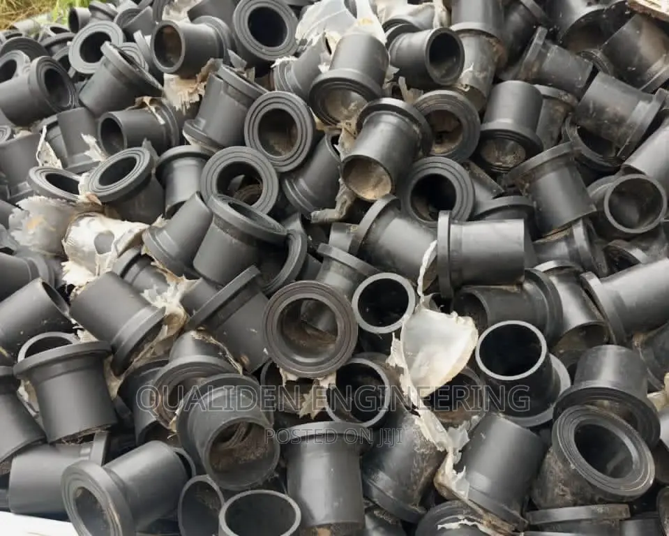 Hdpe Fittings ( Elbow/Bends,Tees, Saddle,Reducers, Stub End) in Adabraka - Plumbing & Water ...