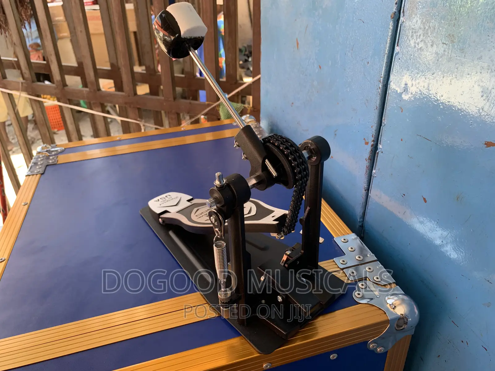 Iron Cobra D-900 Drum Pedal in Accra Metropolitan - Musical Instruments ...