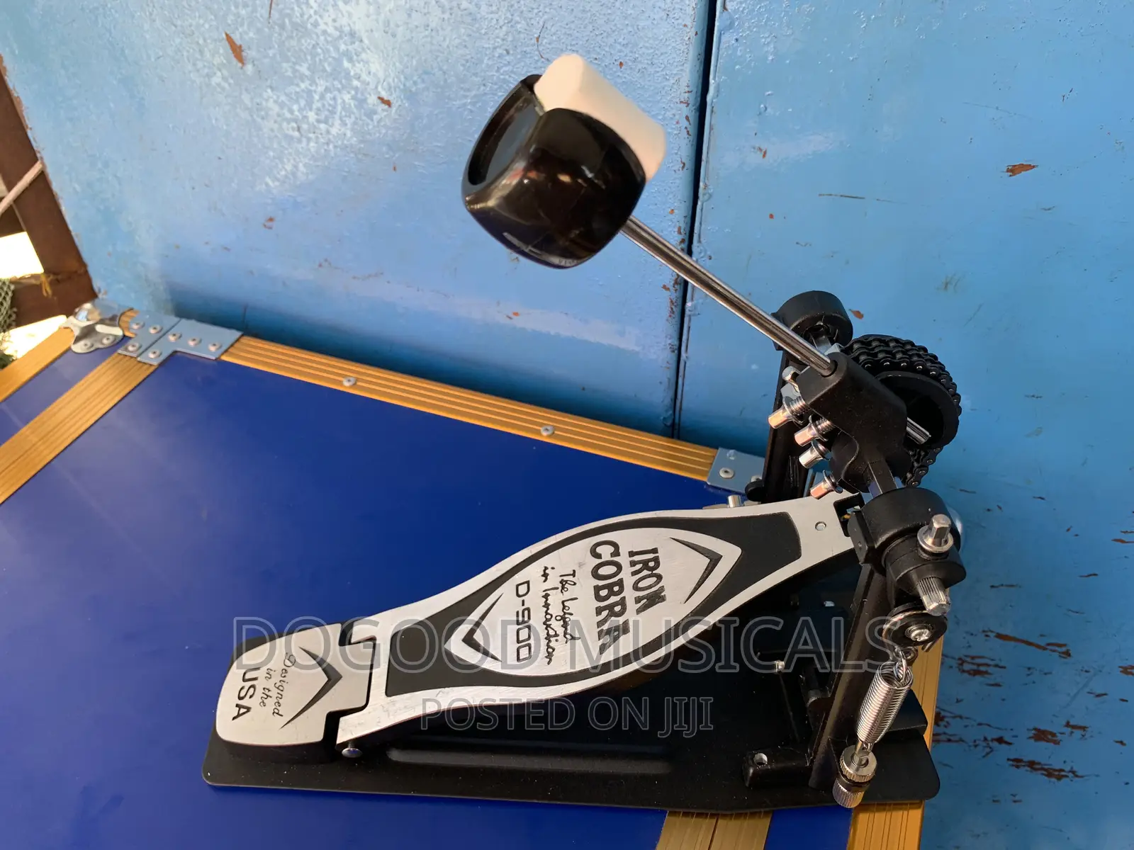 Iron Cobra D-900 Drum Pedal in Accra Metropolitan - Musical Instruments ...