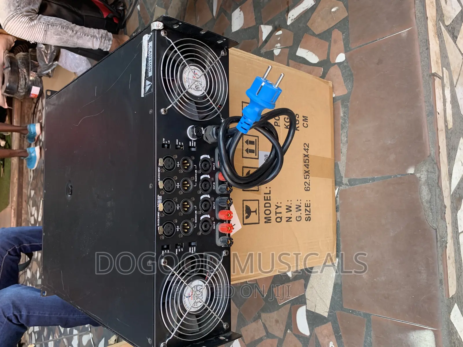 Martin Audio 18000w Amplifier in Accra Metropolitan - Audio & Music ...