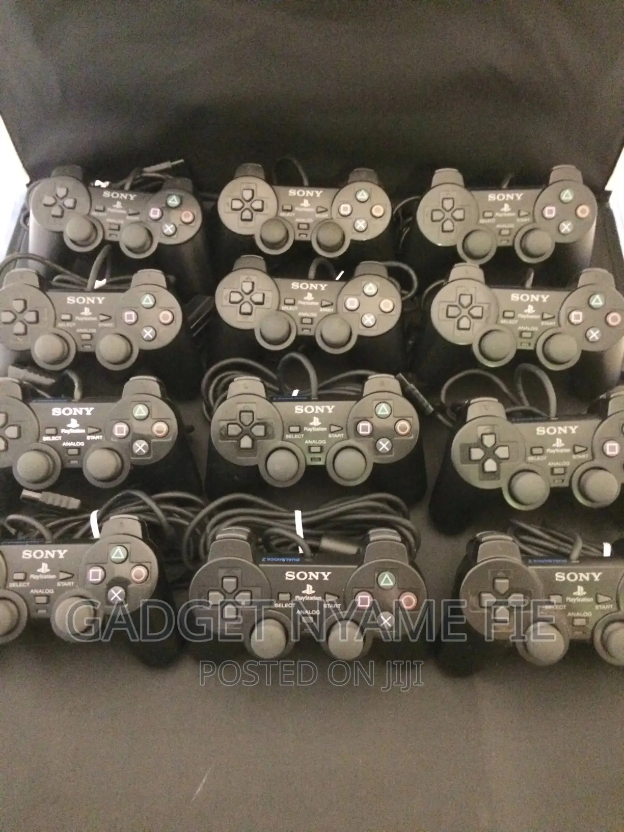 PS3 Gamepad in Accra Metropolitan - Video Game Consoles, Gadget Nyame ...