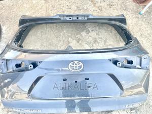 2018 Toyota Highlander Boot in Kasoa - Vehicle Parts & Accessories, Ali ...