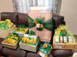 Beautiful Engagement Wrapping/ Dowry Wrapping in East Legon - Wedding ...