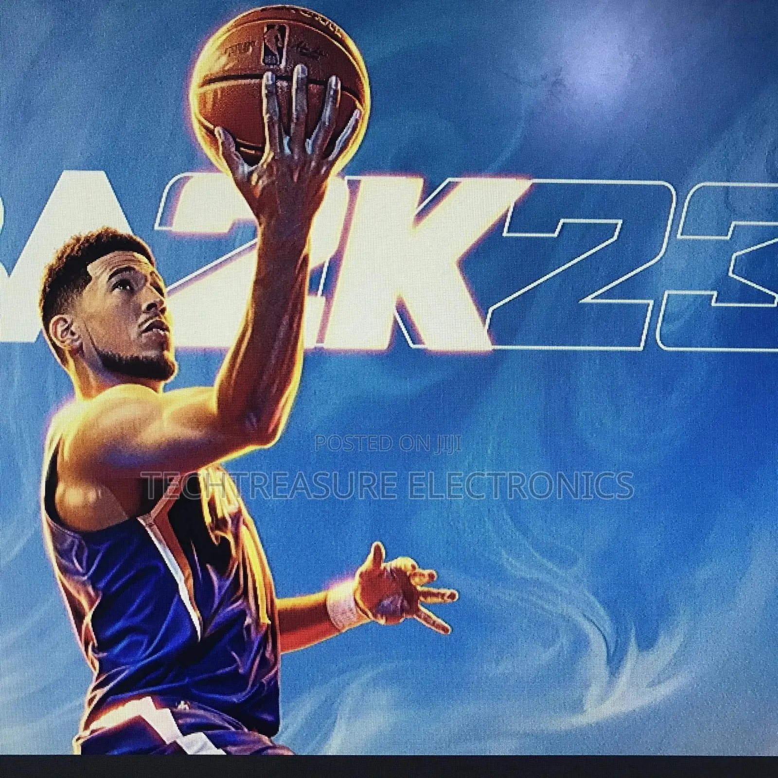 NBA 23 PC Game Offline Installation in Kumasi Metropolitan - Video ...