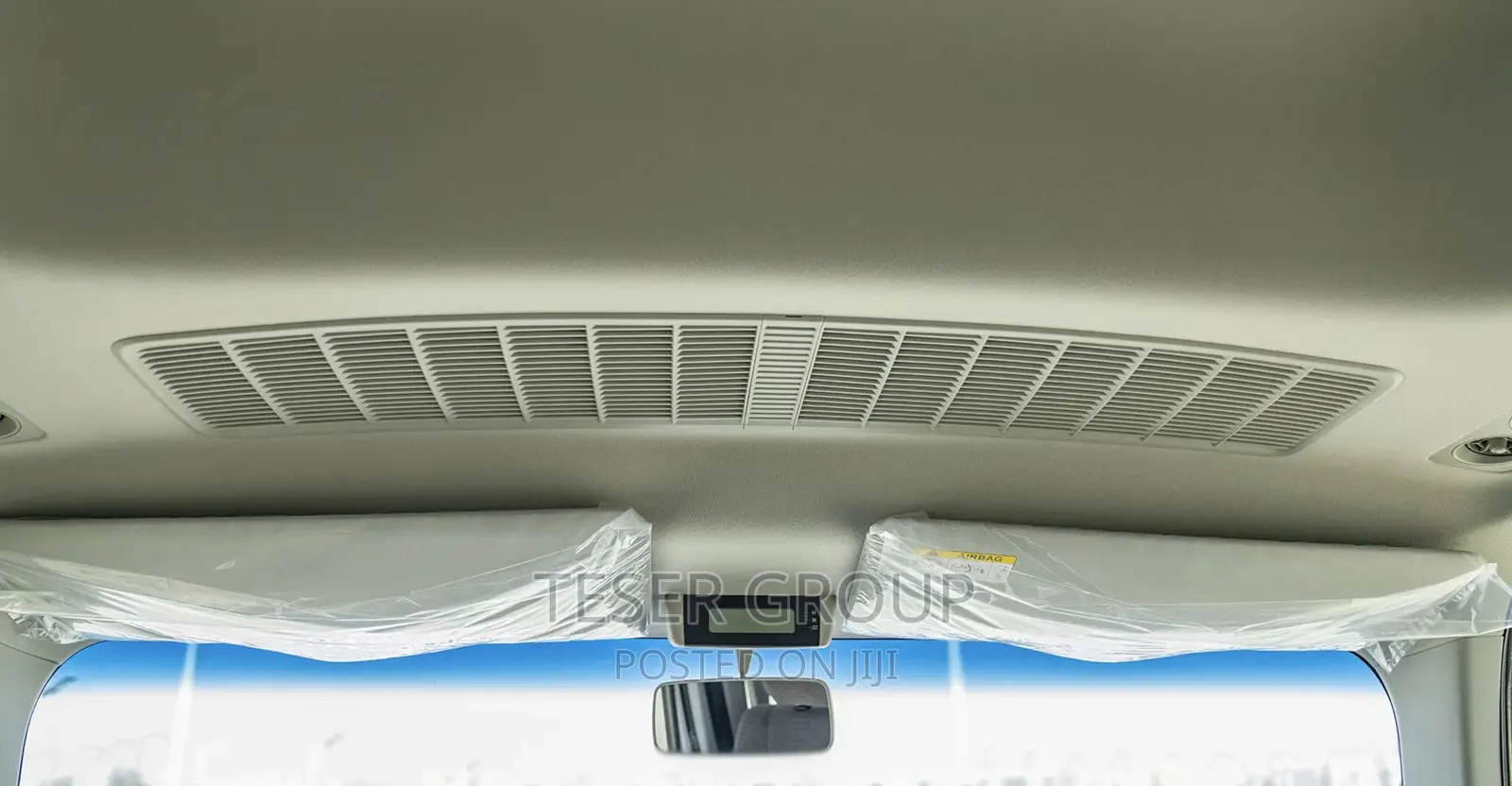 New Toyota Coaster 2023 Beige in Spintex - Buses & Microbuses, Teser ...