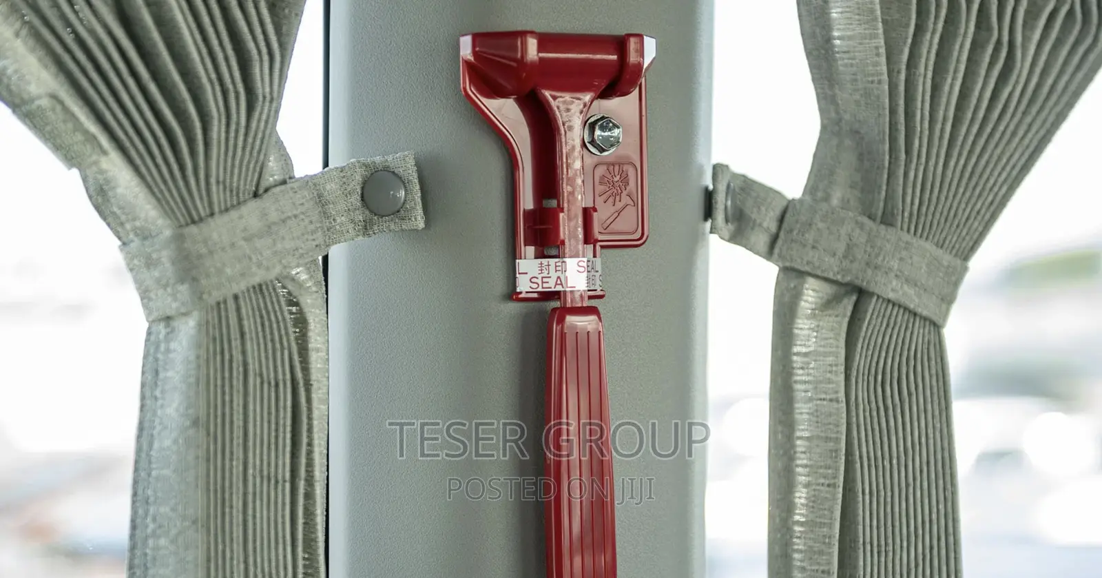 New Toyota Coaster 2023 Beige in Spintex - Buses & Microbuses, Teser ...