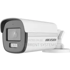 Hikvision 2mp Smart Hybrid Light With Colorvu Bullet Camera in Spintex ...