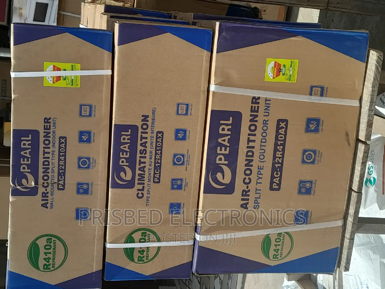 Pearl Air Conditioner 1.5hp R410 in Achimota - Home Appliances, Prisbed ...