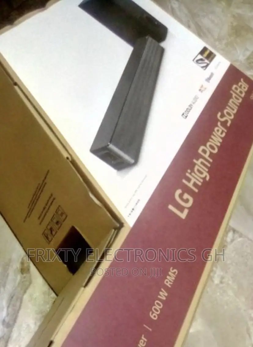 Superb Lg 400watt 2.1ch Snh5 Sound System in Accra Metropolitan - Audio ...