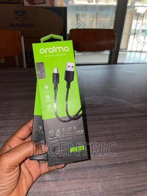 Oraimo Type-C 2A Fast and Stronger Data Cable in Dansoman - Accessories ...