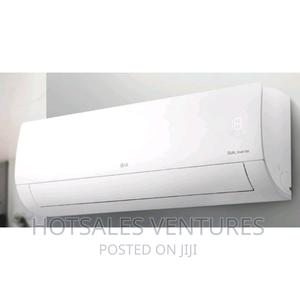 LG 2.5hp R410 Fast Cooling and Energy Saving Air Conditioner in Accra ...