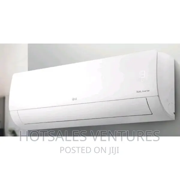 LG 2.5hp R410 Fast Cooling and Energy Saving Air Conditioner in Accra ...