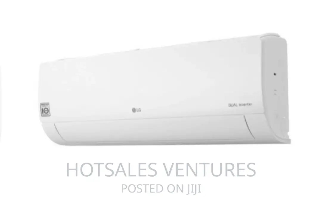 LG 1.5hp R410 Fast Cooling and Energy Saving Air Conditioner in Accra ...