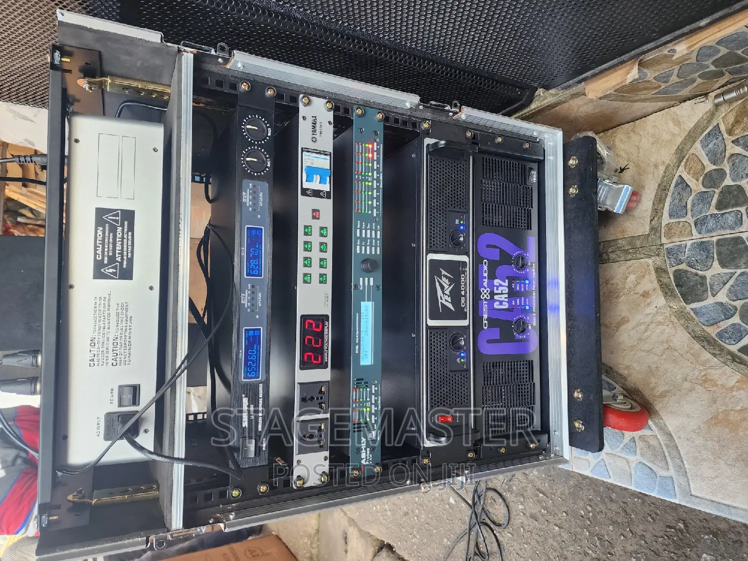 Full Set Sound Systems EV in Accra Metropolitan - Audio & Music ...