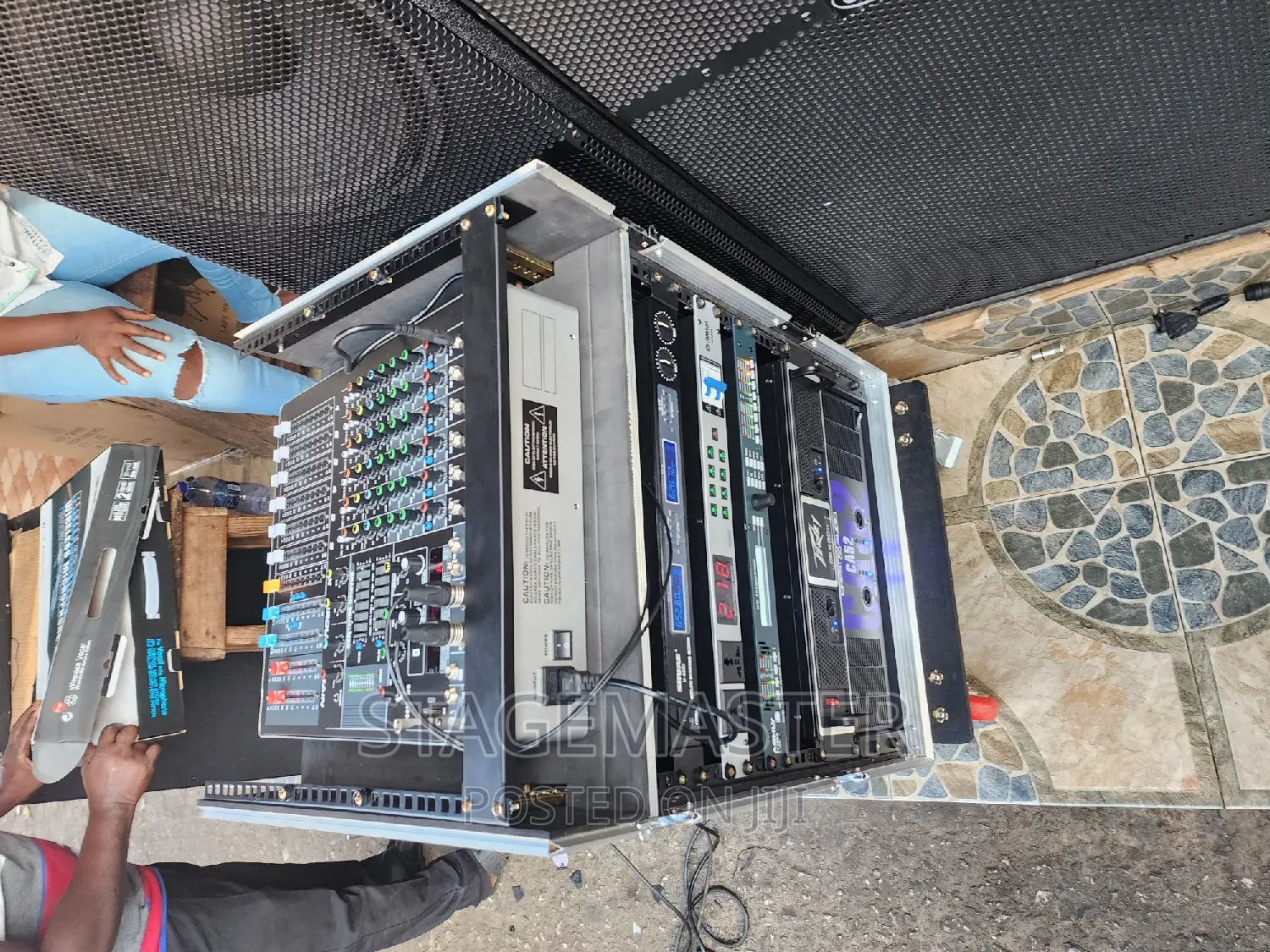 Full Set Sound Systems EV in Accra Metropolitan - Audio & Music ...