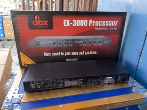 DBX Ex 3000 Processor Exciter in Accra Metropolitan - Audio & Music ...