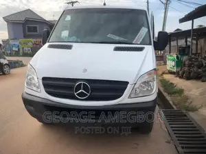 Mercedes-Benz Sprinter Buses & Microbuses in Ghana for sale Price on ...