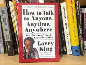 How to Talk to Anyone, Anytime, Anywhere in Spintex - Books & Games ...