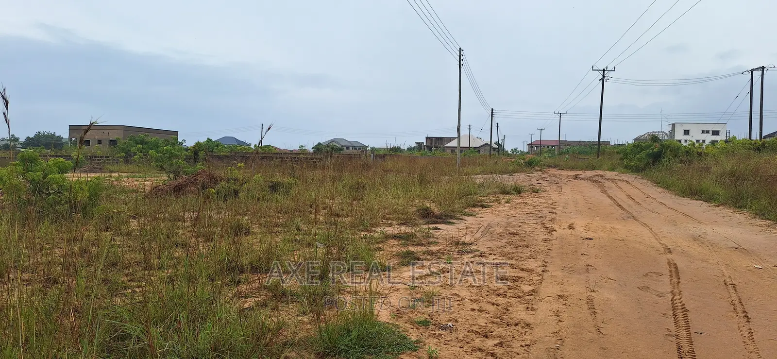 Gated Community Half Plots Available at Prampram in Prampram - Land ...