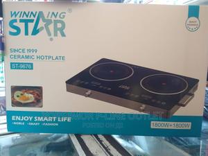 Winning Star Double Infrared Digital Cooker in Accra Metropolitan ...