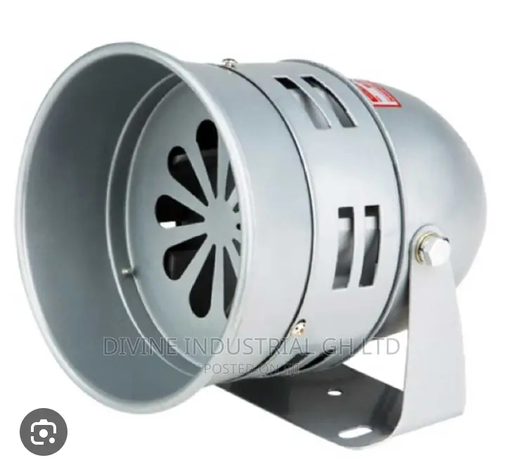 Siren MS-290 in Tema Metropolitan - Security & Surveillance, Divine Industrial Gh Ltd | Jiji.com.gh