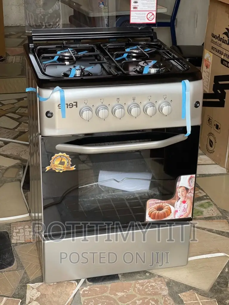 Ferre 4 Burner Turkish Made 60X60 Gas Cooker in Accra Metropolitan ...