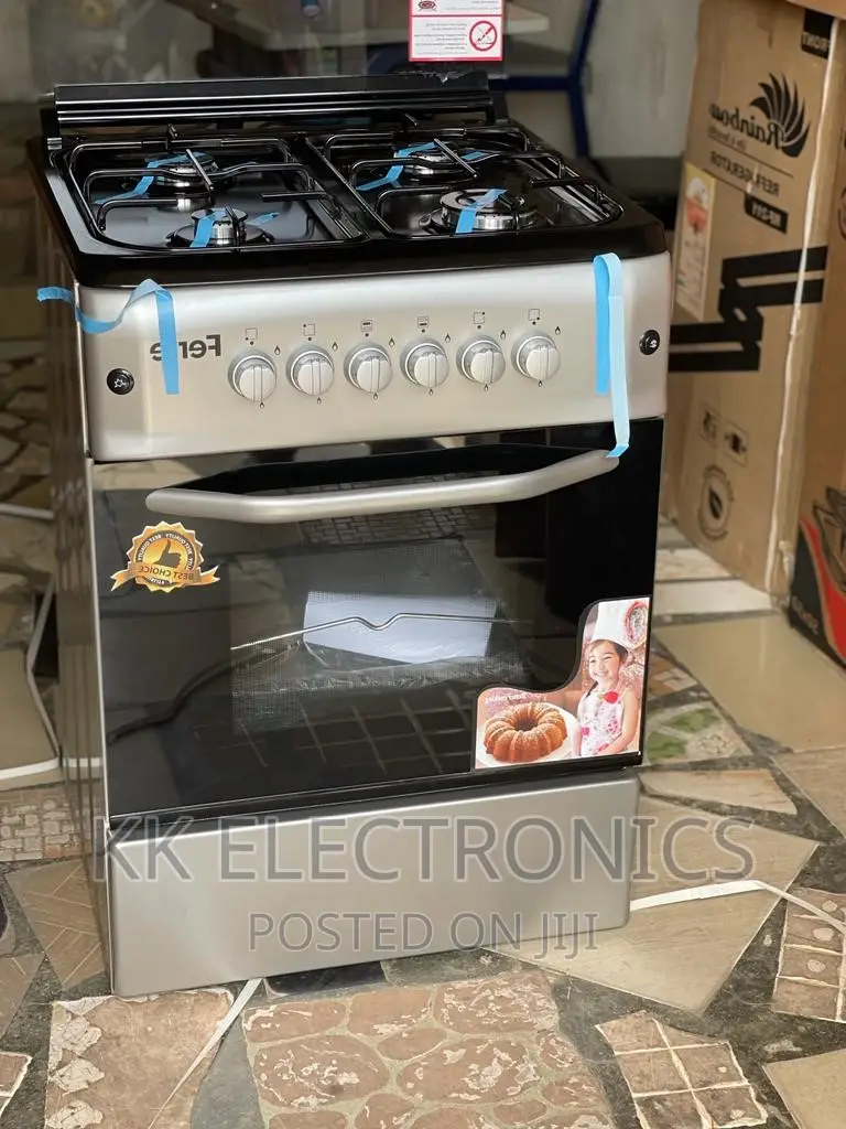Turkish Made 60X60 Gas Cooker in Accra Metropolitan - Kitchen ...