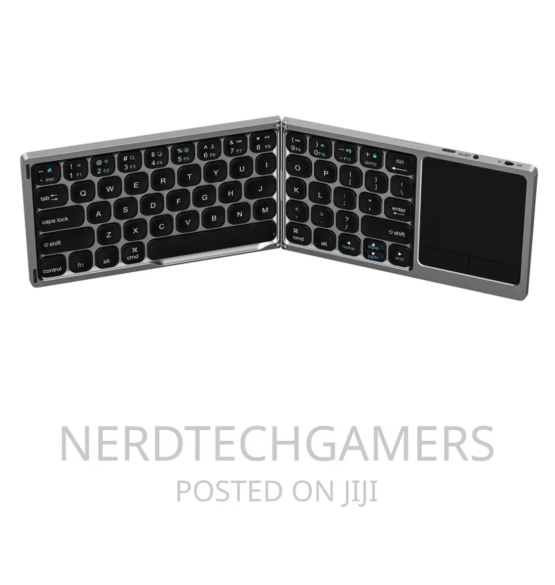 Foldable Keyboard FMK-04 in East Legon - Computer Accessories ...