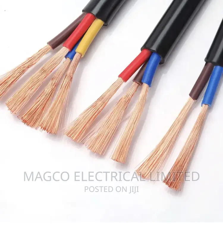 4MM 4core Cable Turkey in Accra Metropolitan - Electrical Equipment ...